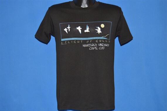 80s Martha's Vineyard Cape Cod Tourist t-shirt Small - Gem