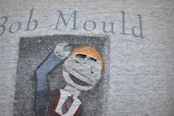 80s Bob Mould Workbook 1989 Album Folk Punk Husker Du… - Gem