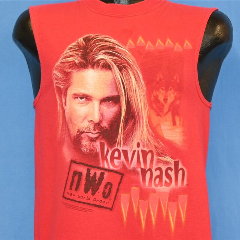 Kevin Nash - Etsy