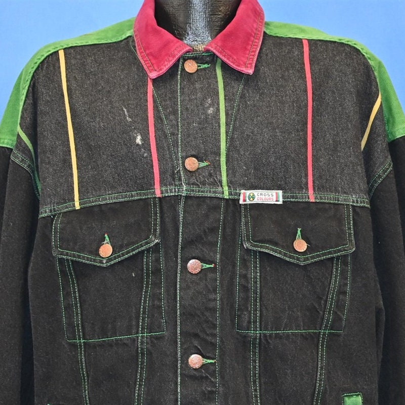 Cross Colours - Etsy