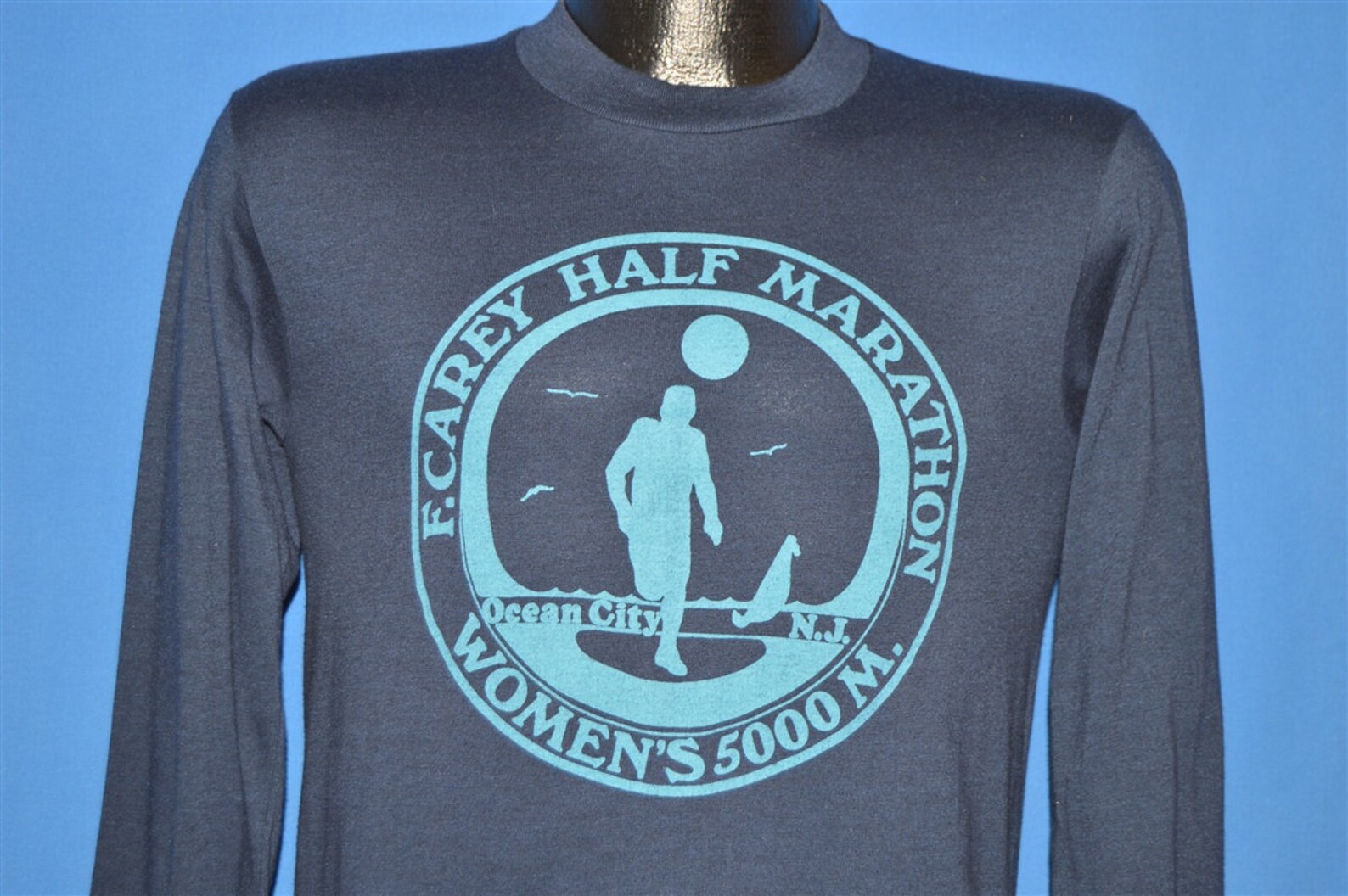 80s F Carey Half Marathon Women s 5k T shirt Small Etsy 80s-f-carey-half-marathon-women-s-5k-t-shirt-small-etsy