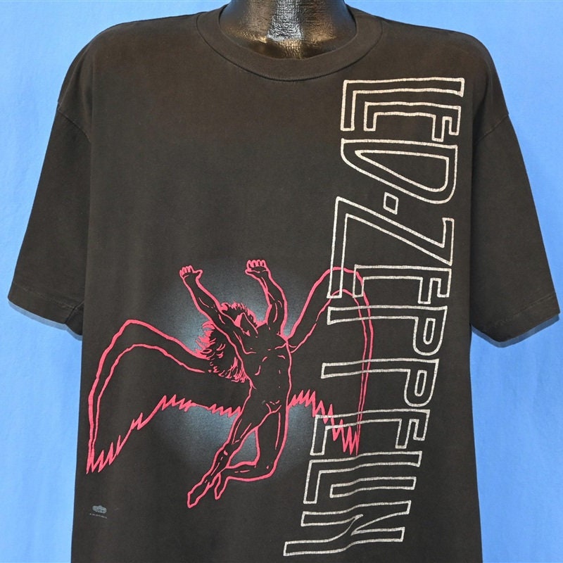 Led Zeppelin Logo - Etsy