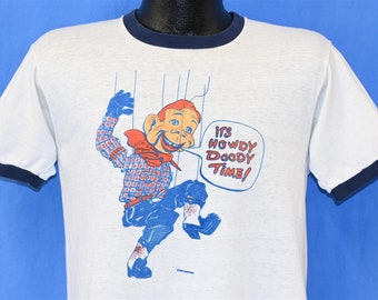 Howdy Doody Shirt - Etsy