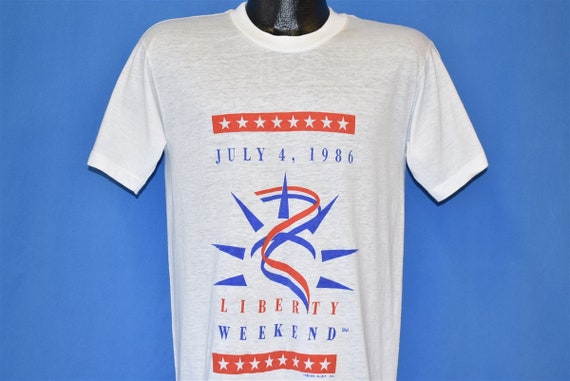 80s Liberty Weekend July 4th 1986 Statue of Liberty New York - Etsy
