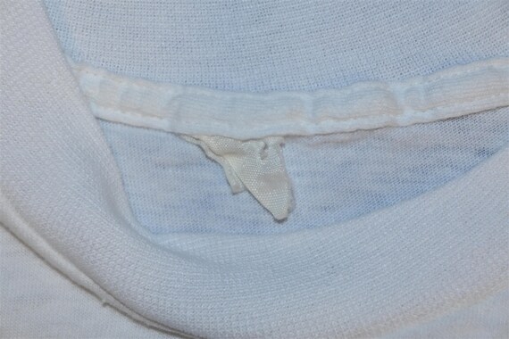 70s American Red Cross Swim Across Fundraiser t-shirt… - Gem