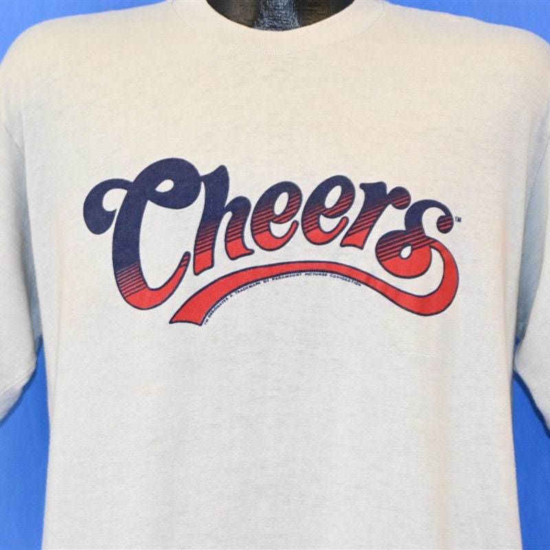 Cheers Tv Show Logo - Etsy Canada