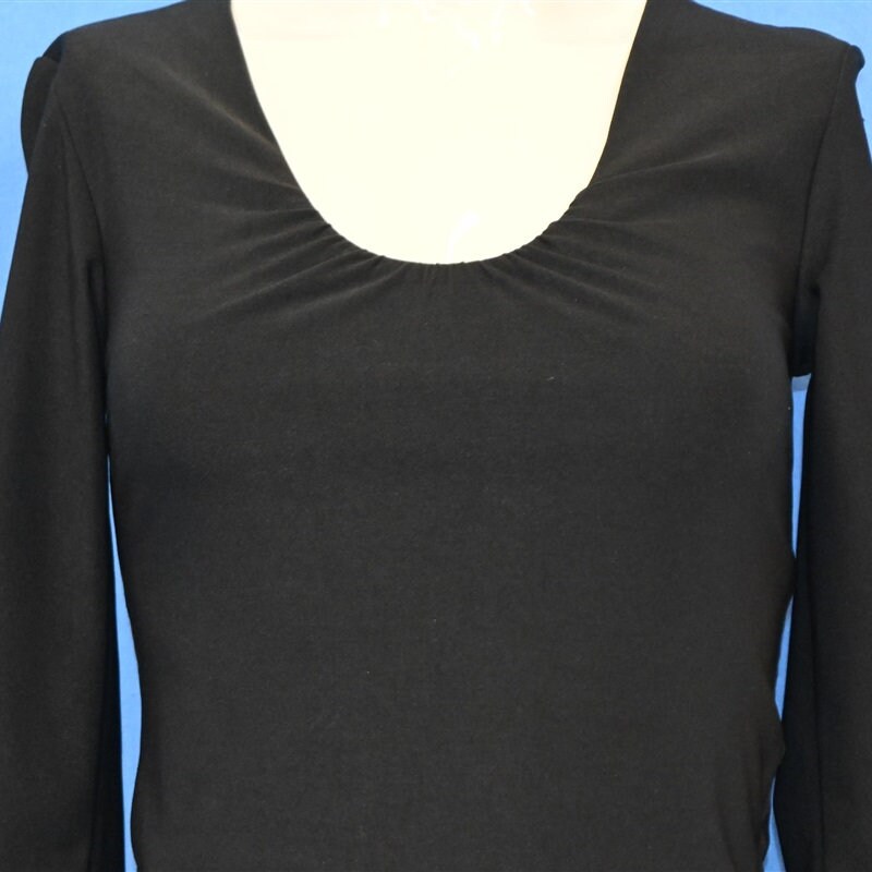 Gathered Neckline - Etsy