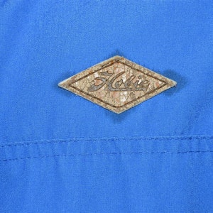 80s Hobie Convertible Zip Sleeve Jacket Vest Large - Etsy