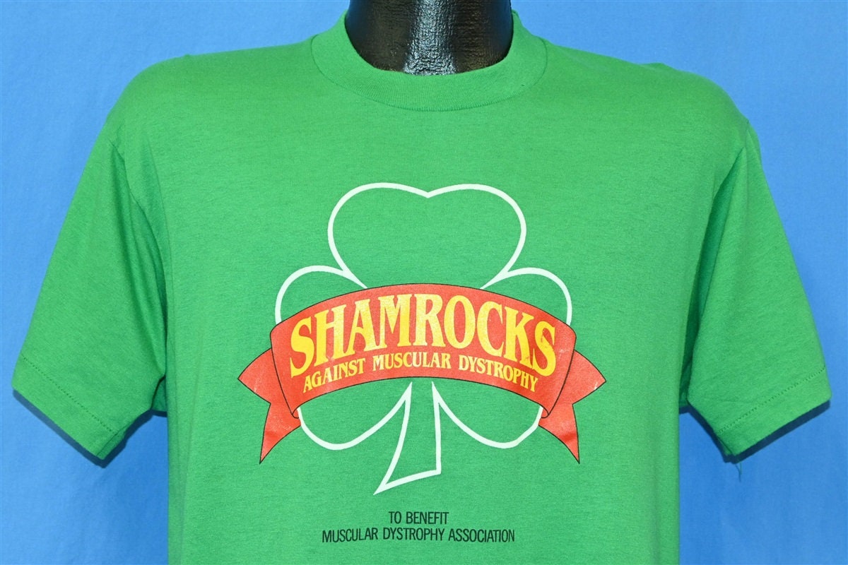 Mda Logo Shamrock