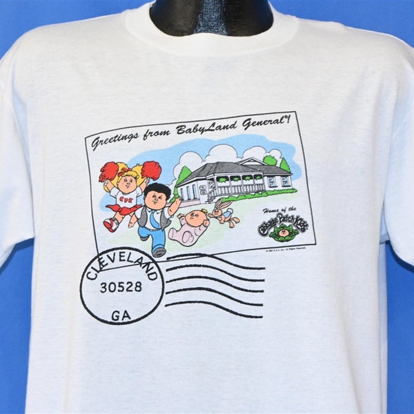 Cabbage Patch Shirt - Etsy