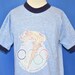70s Olympics '76 Montreal Ringer T-shirt Extra Small - Etsy