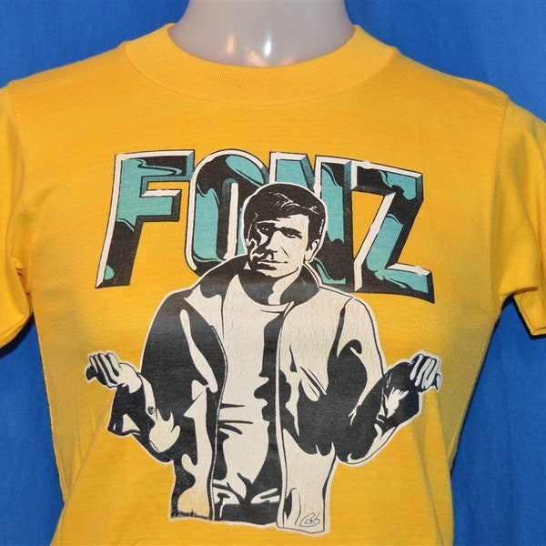 The Fonz - Etsy