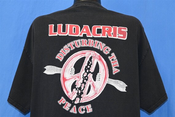 Y2K Ludacris Throw Dem Bows Disturbing the Peace Hip … - Gem