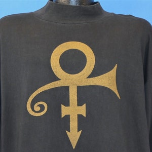 Vintage 90s Prince 1992 T Shirt - Etsy Vintage 90s Prince 1992 T Shirt - Etsy