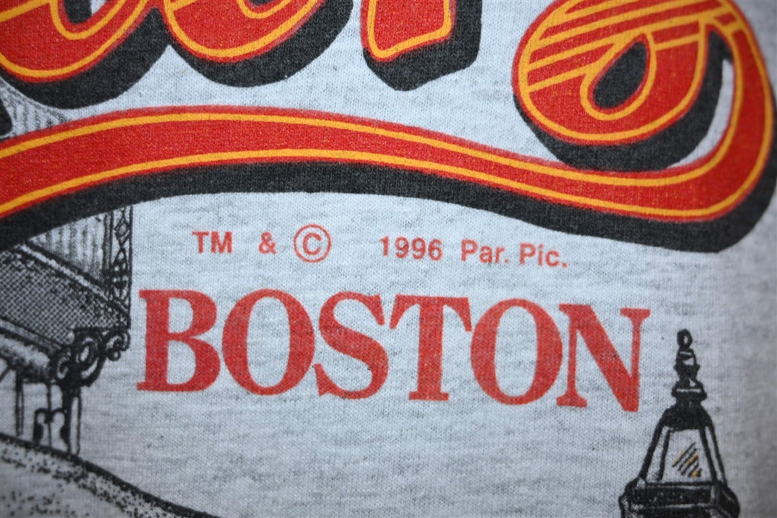 90s Cheers Boston Bar Sitcom TV Show Meville's Fine Sea - Etsy