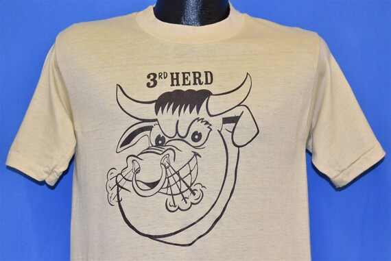 80s US Air Force 3rd Herd Buford Bull 258 MPCO Military | Etsy