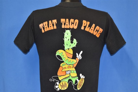 Taco Shirt Baja New Fish Taco