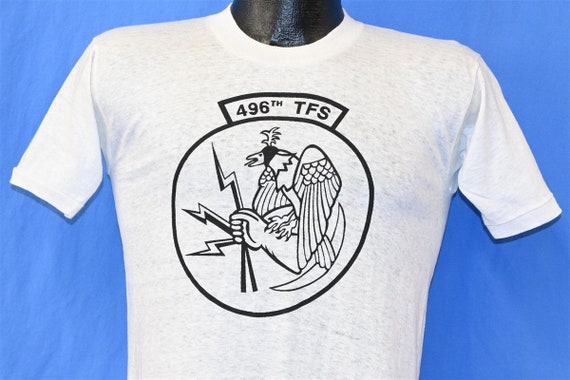 60s 496th Tactical Fighter Squadron TFS United States… - Gem