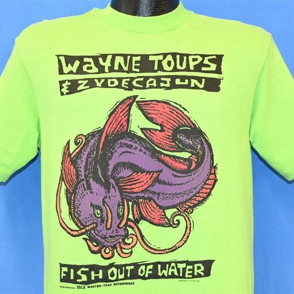 Music Fish T Shirt - Etsy