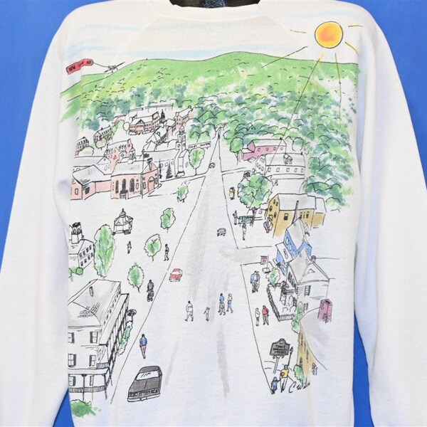 80s London Map - Etsy