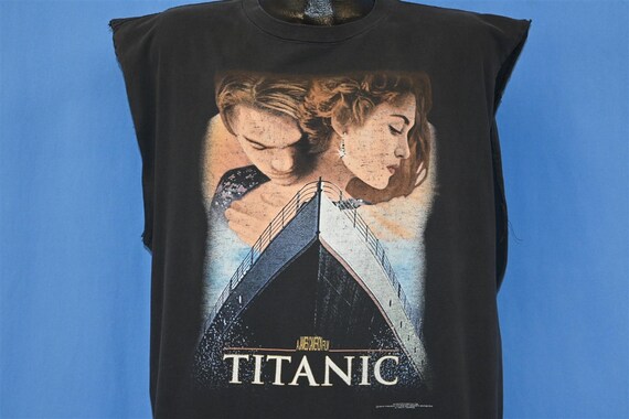 90s Titanic James Cameron Movie Leonardo DiCaprio Kat… - Gem