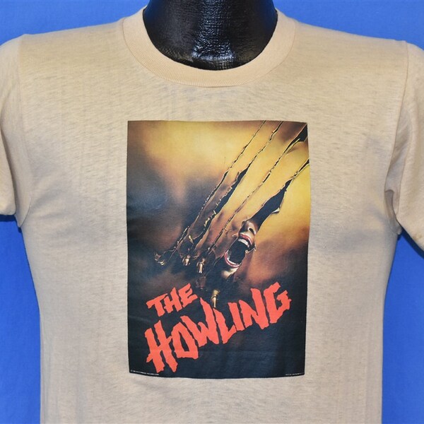 The Howling Movie Poster - Etsy