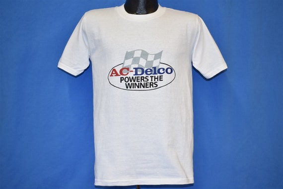 80s AC-Delco Powers Winners Race Car Parts Auto Gener… - Gem