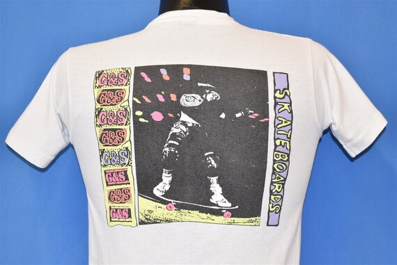 90s G&S Skateboards Gordon Smith Logo Skate Surf Promo | Etsy