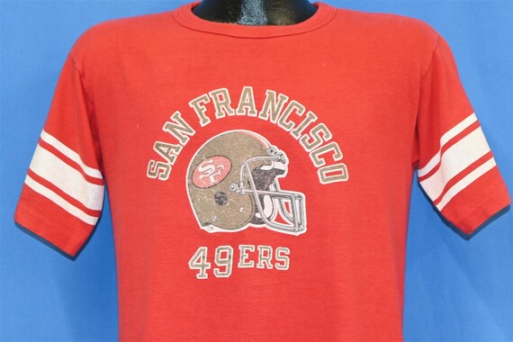 80s San Francisco 49ers Football Team NFL Champion Sp… - Gem