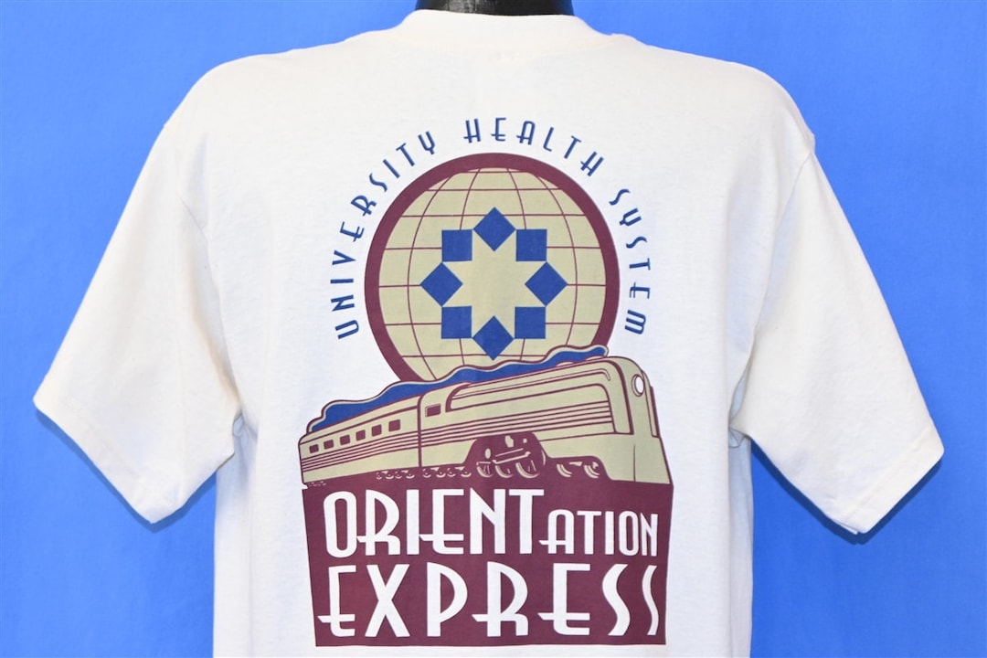 Y2K University Health System Orientation Express College Healthcare T ...