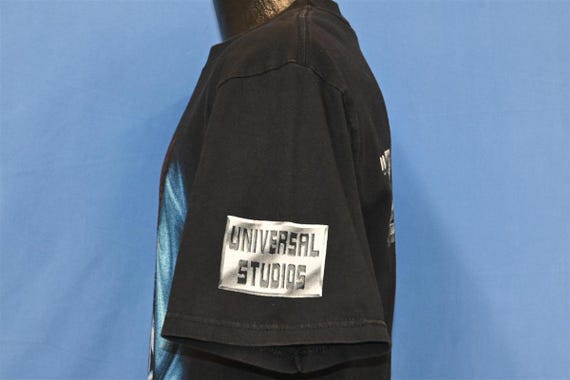 90s Terminator 2 Arnold Schwarzenegger Universal Stud… - Gem