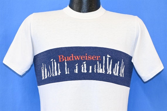 80s Budweiser Beer American Lager Anheuser Busch King… - Gem