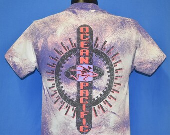 Ocean Pacific Logo - Etsy