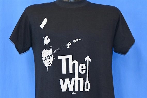 Vintage 1979 the who - Gem Vintage 1979 the who - Gem