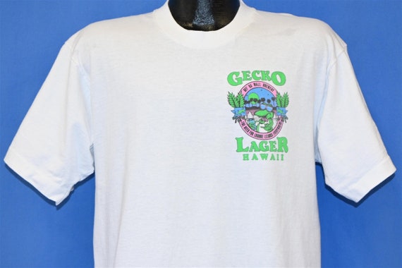 90s Gecko Lager Beer Hawaii Off Da Wall Brewery Neon … - Gem