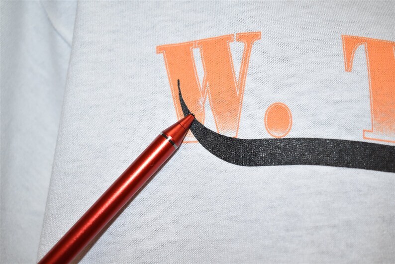 90s W.T. Warren Travis White High School Steer Clear Longhorns - Etsy