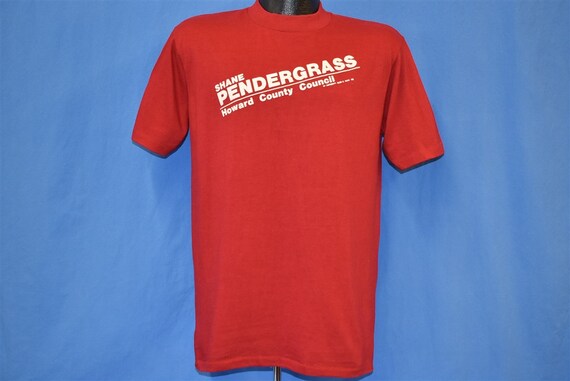 80s Shane Pendergrass Howard County Council Maryland … - Gem
