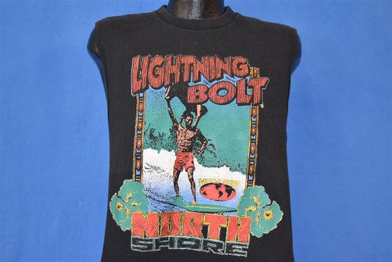Vintage lightning bolt surf - Gem Vintage lightning bolt surf - Gem