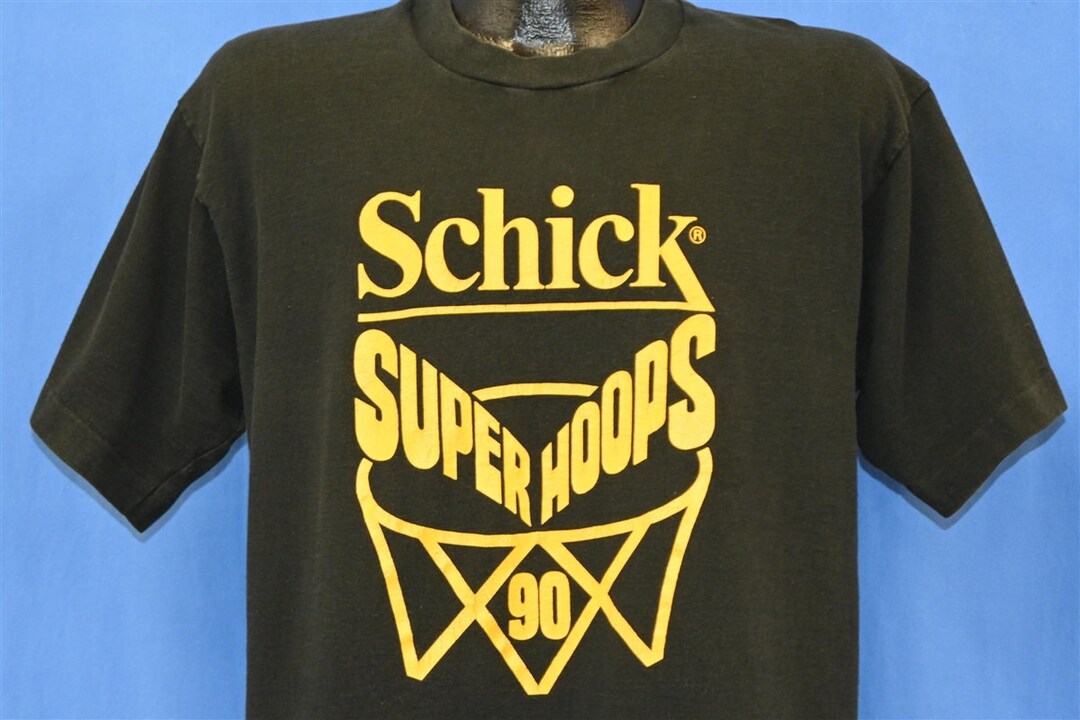 90s Schick Super Hoops College Basketball Three on Three Tournament T ...
