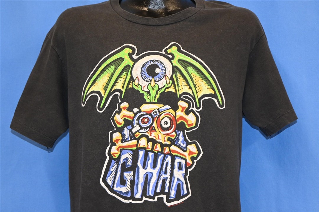 90s Gwar Band Slave Pit Inc. This is You on Gwar Shock Rock T-shirt ...