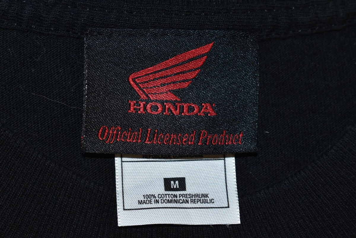 90s Honda Gold Wing Logo Touring Motorcycle Racing Biker | Etsy