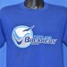 80s Portland Breakers USFL T-shirt Medium - Etsy