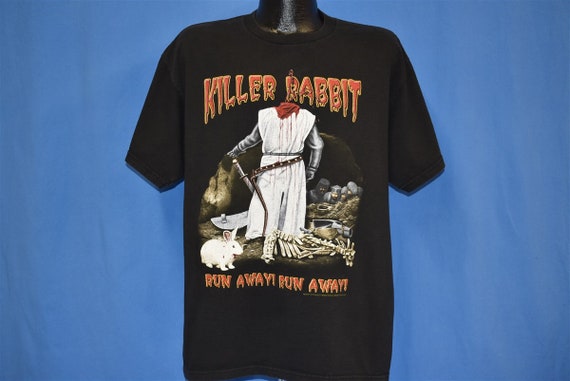 Y2K Monty Python and the Holy Grail Killer Rabbit Run… - Gem