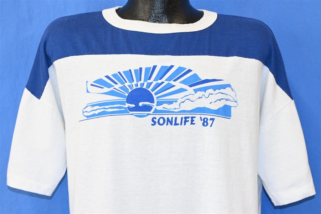 80s Sonlife 1987 Christian Broadcasting Network SBN Television Radio ...