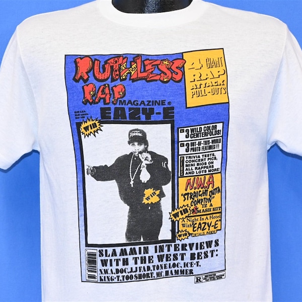 Eazy E - Etsy