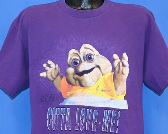 Disney Dinosaurs TV Show Baby Sinclair 1993 Son Brother gotta Love Me ...