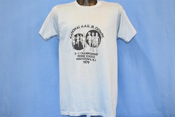 70s National AAU Junior Olympics Cross Country Peddie… - Gem
