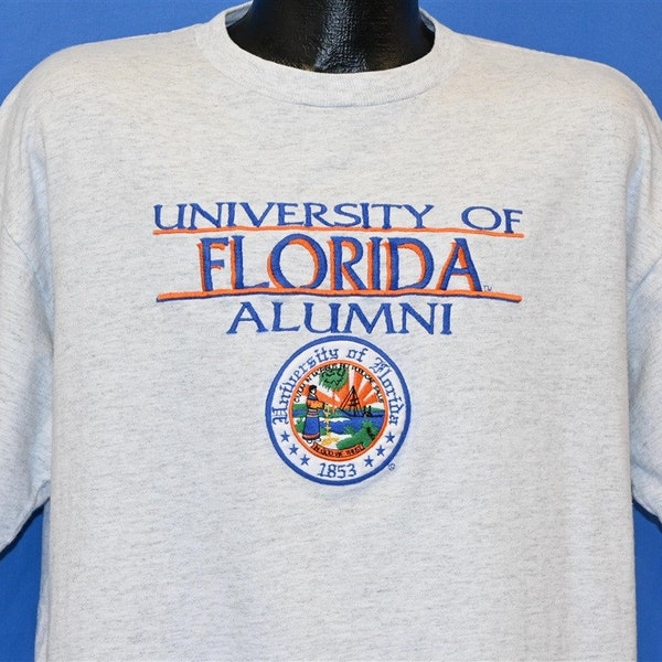 University of Florida Alumni Shirt - Etsy