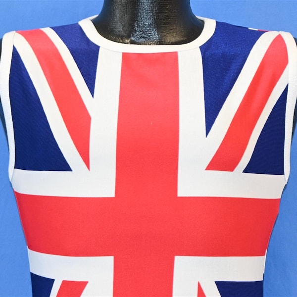 Union Jack Shirt - Etsy