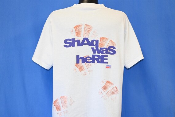 90s Shaq Was Here Reebok Pepsi Shaquille O'Neal Baske… - Gem